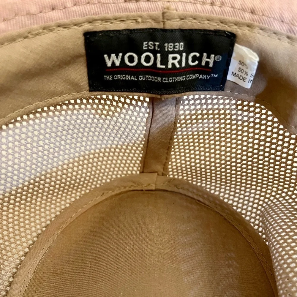 Woolrich | Accessories | Vintage Woolrich Spring Garden Hat | Poshmark